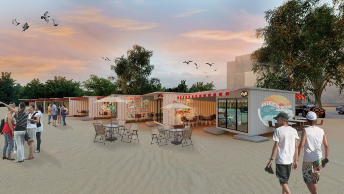 Ferringhi Bay: Immerse Yourself in Golden Rays