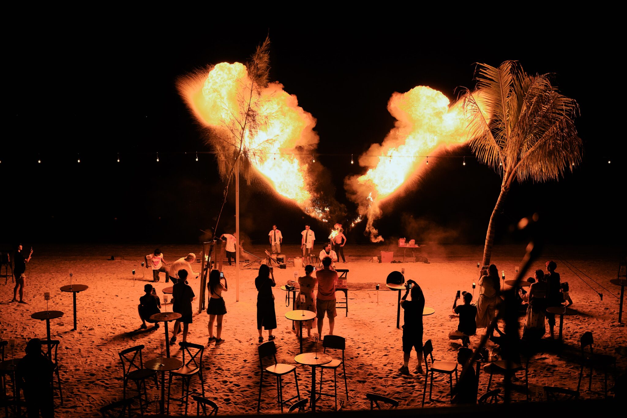 Ferringhi Bay: Immerse Yourself in Golden Rays